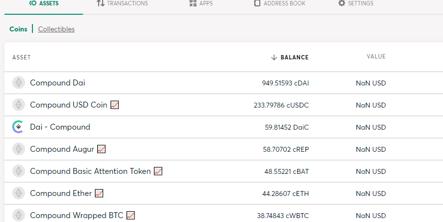 Regression in Dev (May 22nd) · Issue #957 · 5afe/safe-react · GitHub