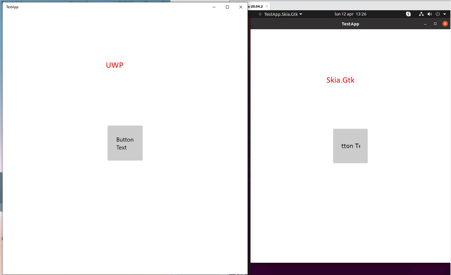 TextWrapping property is ignored on Skia · Issue #5735 · unoplatform/uno · GitHub