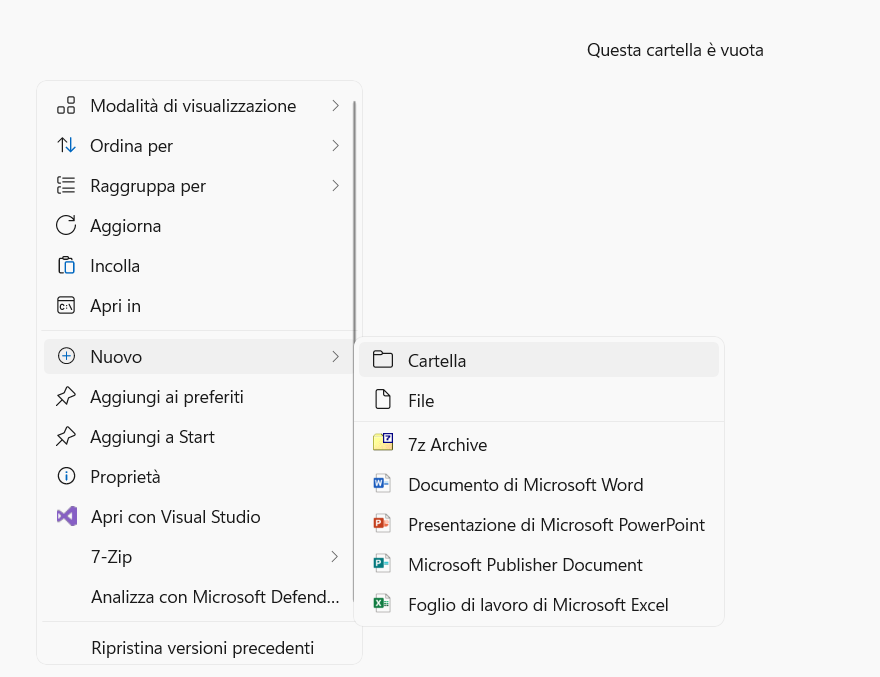 Some File Types Are Not Shown In The New Menu Issue 8244 Files