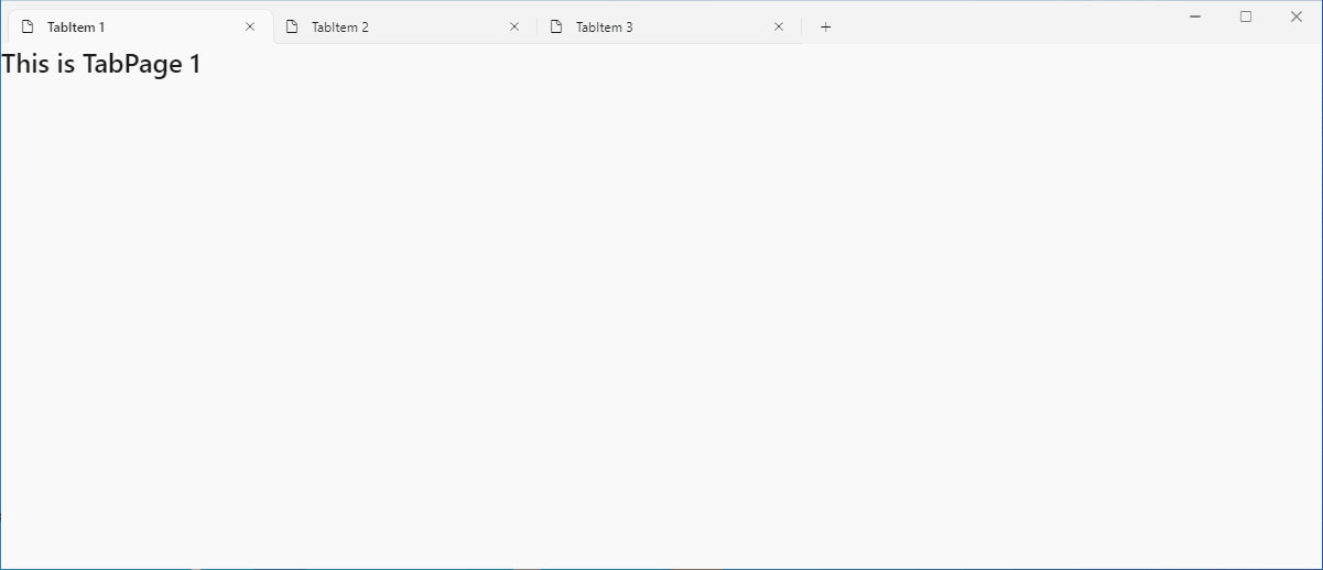 TabView: reordering tabs doesn't work properly if CanDragTabs=true ...