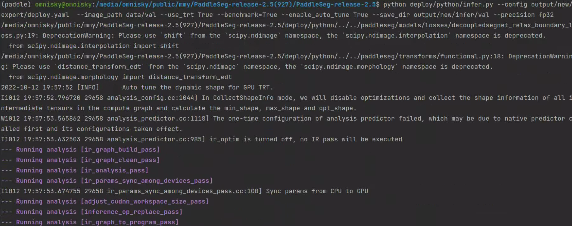grid_sample · Issue #2604 · PaddlePaddle/PaddleSeg · GitHub