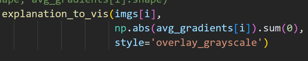 分割可视化 · Issue #53 · PaddlePaddle/InterpretDL · GitHub
