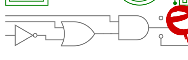 Shape of OR gates · logisim-evolution logisim-evolution · Discussion ...