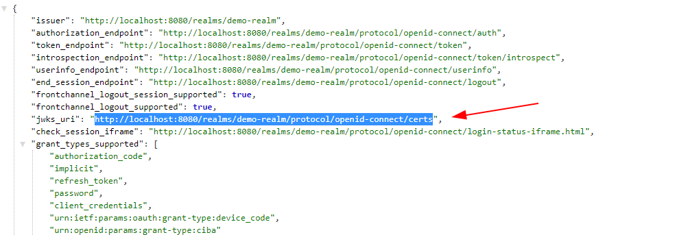 Github Fndribeiro Spring Oauth2 Resource Server Keycloack Spring