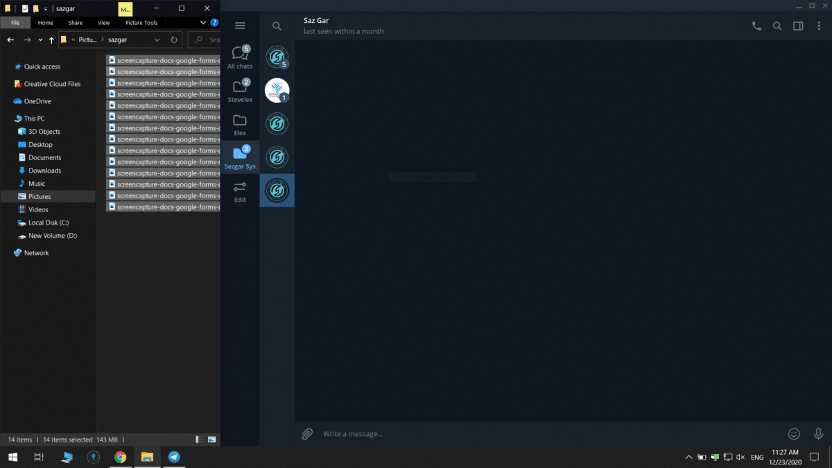 Crash report when send multiple images · Issue #9971 · telegramdesktop/tdesktop · GitHub
