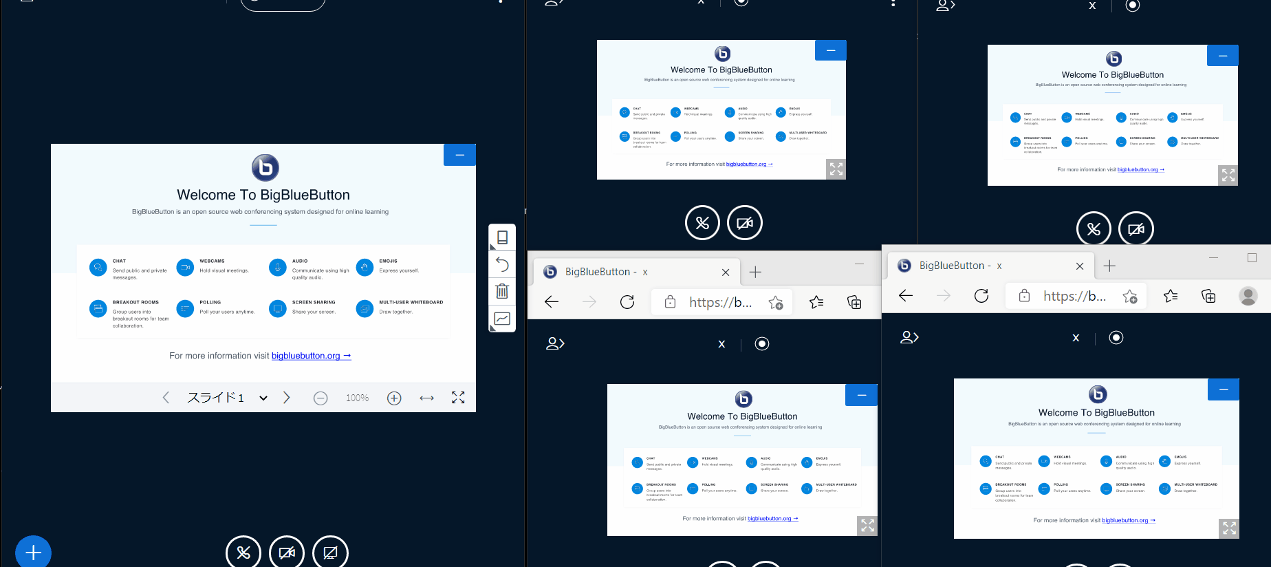 Fancier random viewer selection · Issue #11211 · bigbluebutton ...
