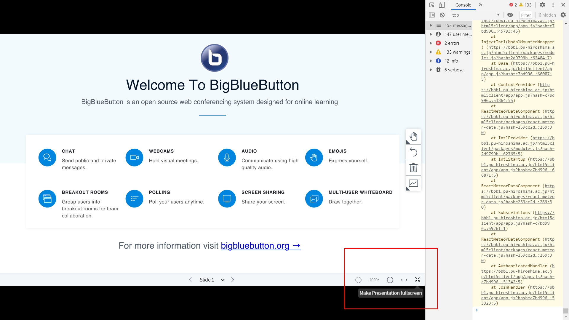 Fix undo-presentation-fullscreen button label by hiroshisuga · Pull ...
