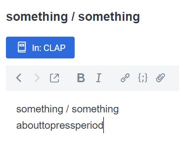 email addresses with a period is mangled after a forward slash in the preceeding line · Issue ...