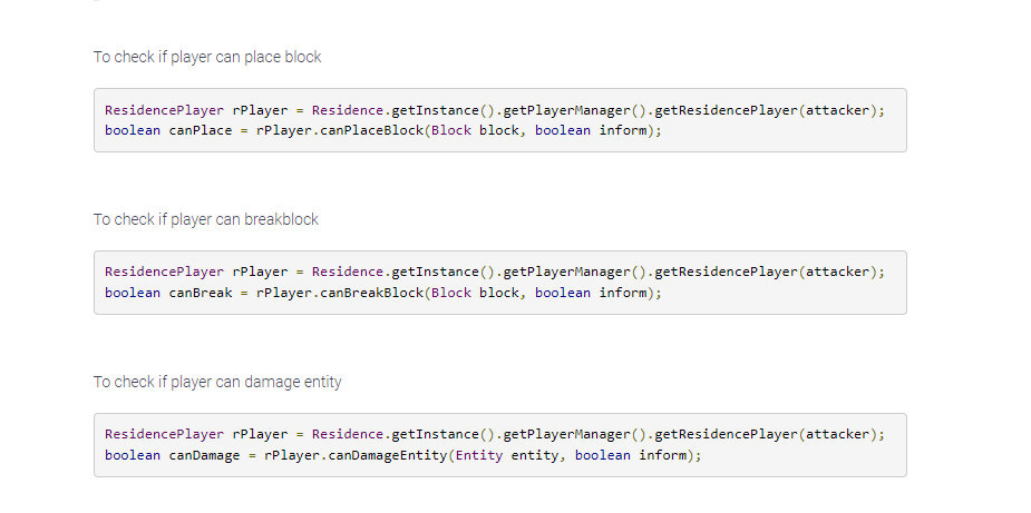 API broken - plugin incompatibility · Issue #975 · Zrips/Residence · GitHub
