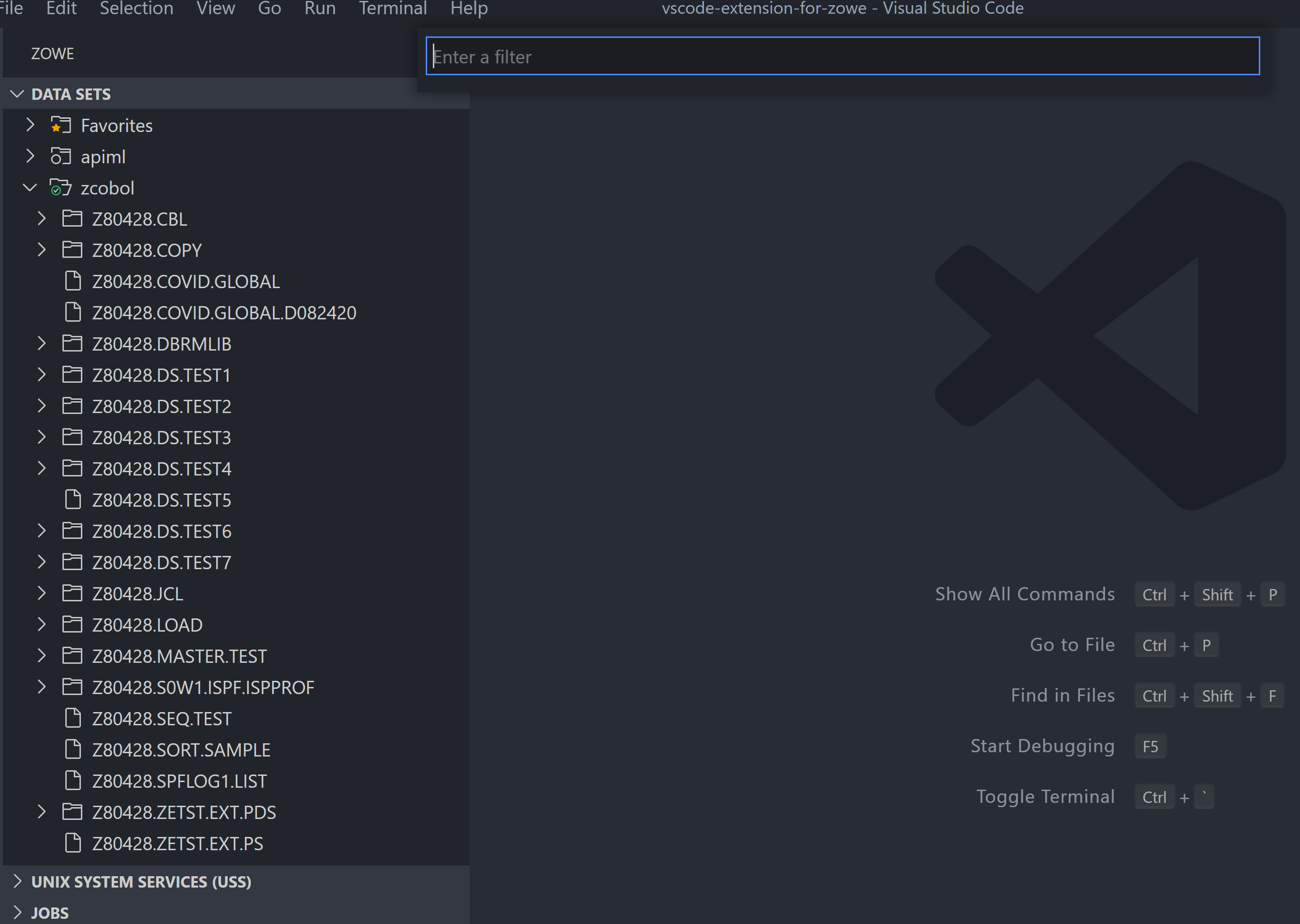 [EXTENSION] Results from the debug session are different from the ...