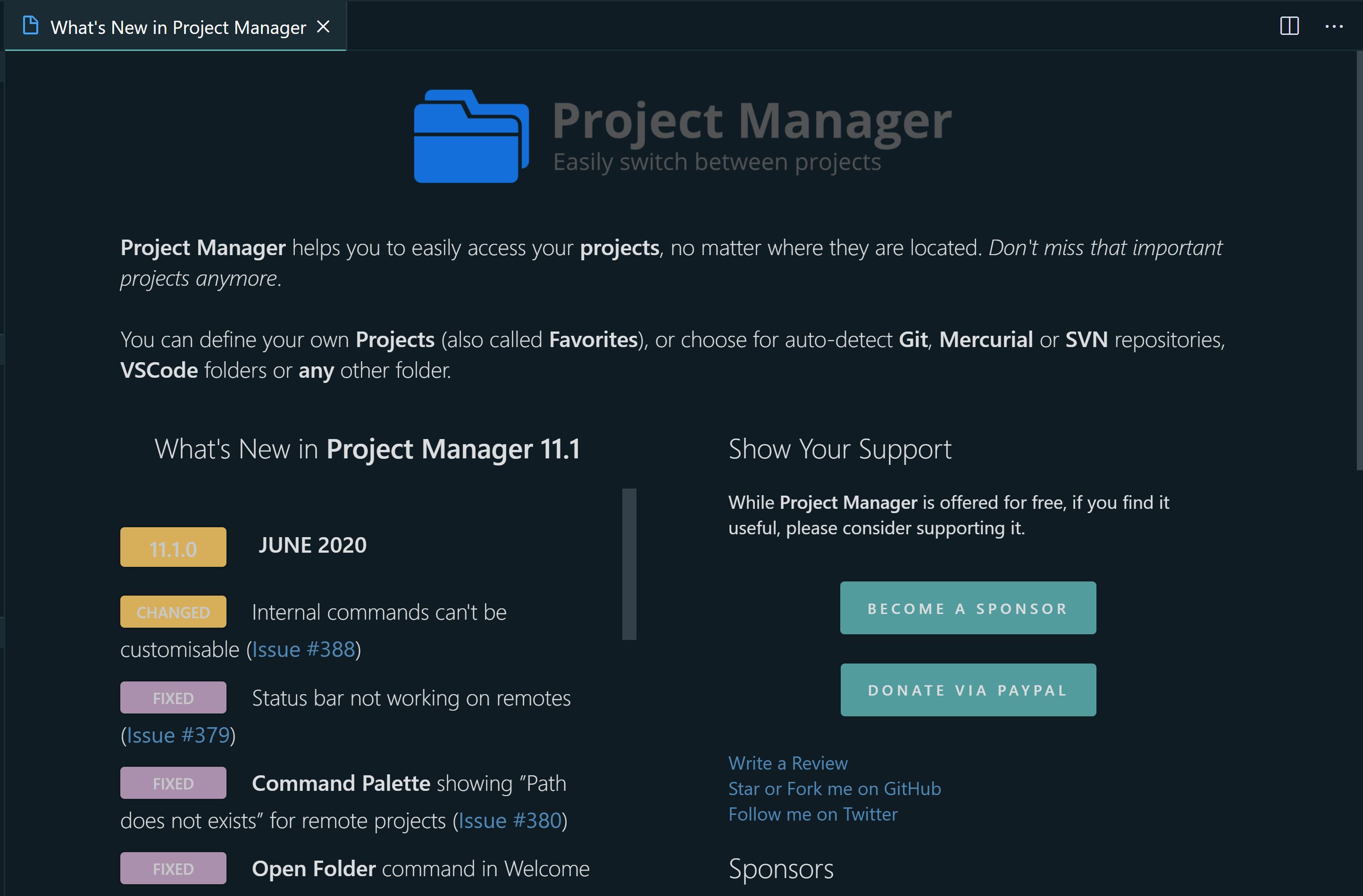 What's New in Zowe Explorer VSCode Page · Issue #895 · zowe/zowe ...