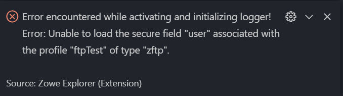 Initialization Error for FTP Profiles when I am using SCS plugin · Issue #1035 · zowe/zowe ...