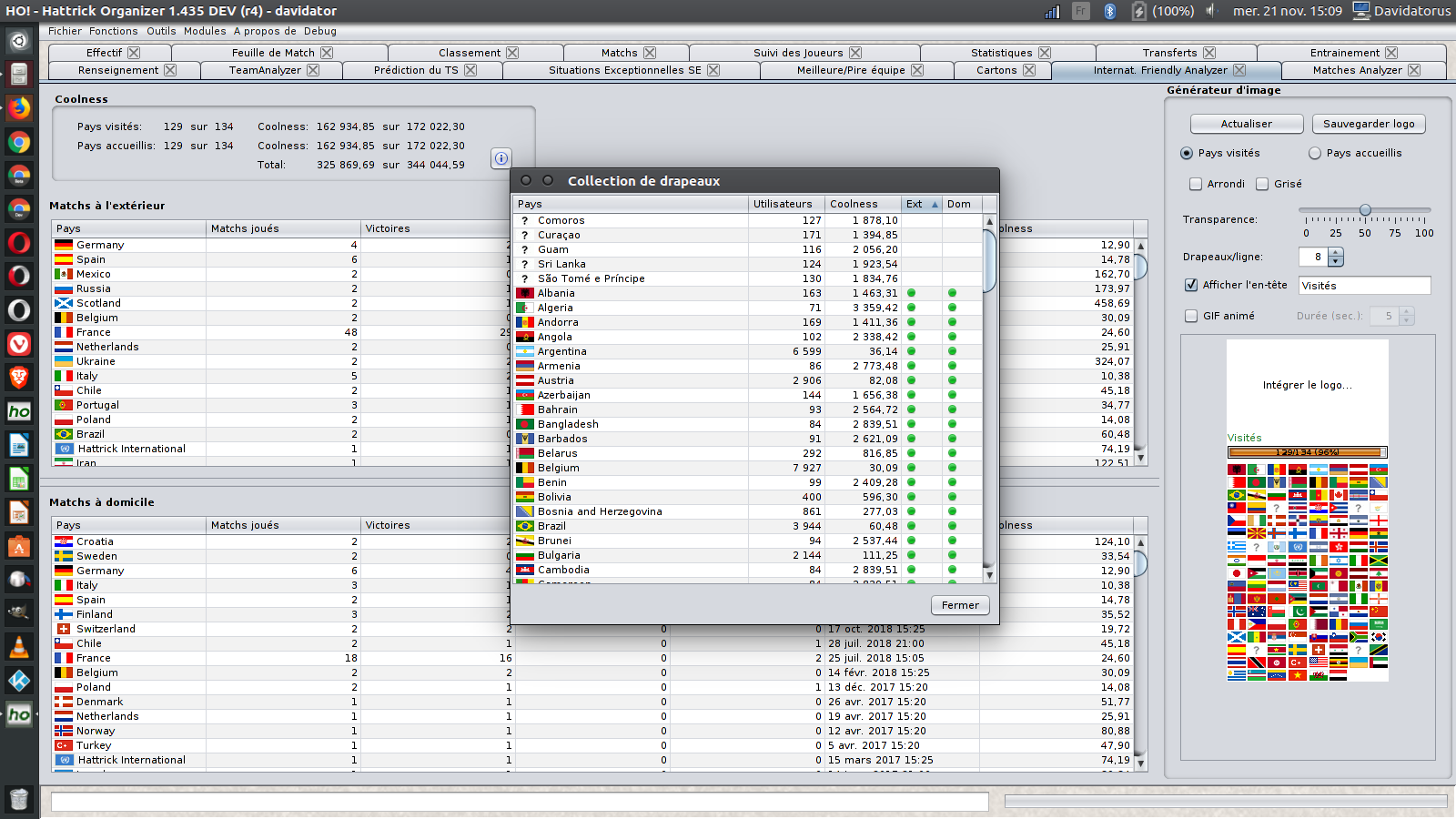 IFA tab · Issue #17 · ho-dev/HattrickOrganizer · GitHub
