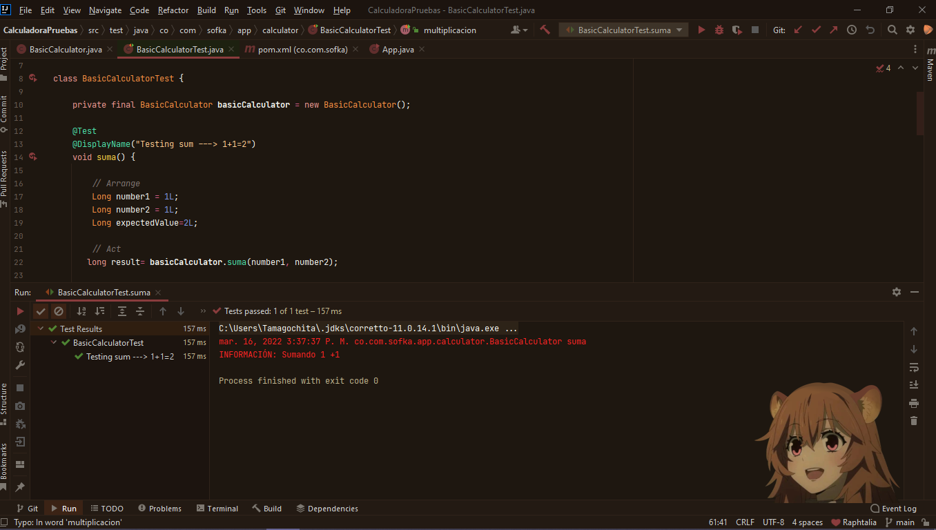 GitHub - Gochita/CalculadoraBasicaMaven