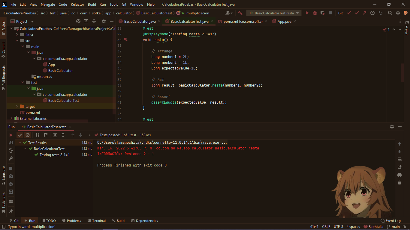 GitHub - Gochita/CalculadoraBasicaMaven