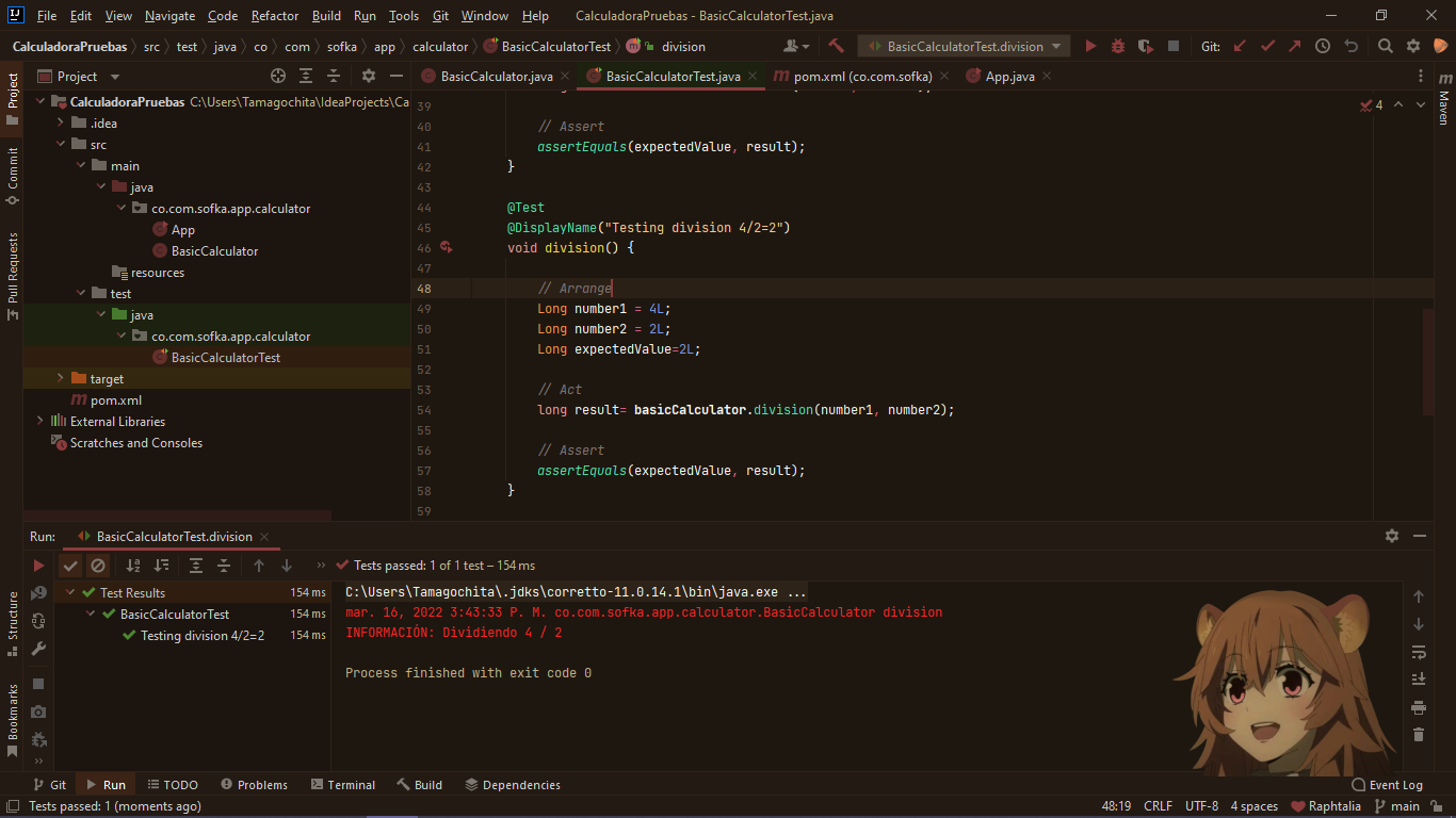 GitHub - Gochita/CalculadoraBasicaMaven