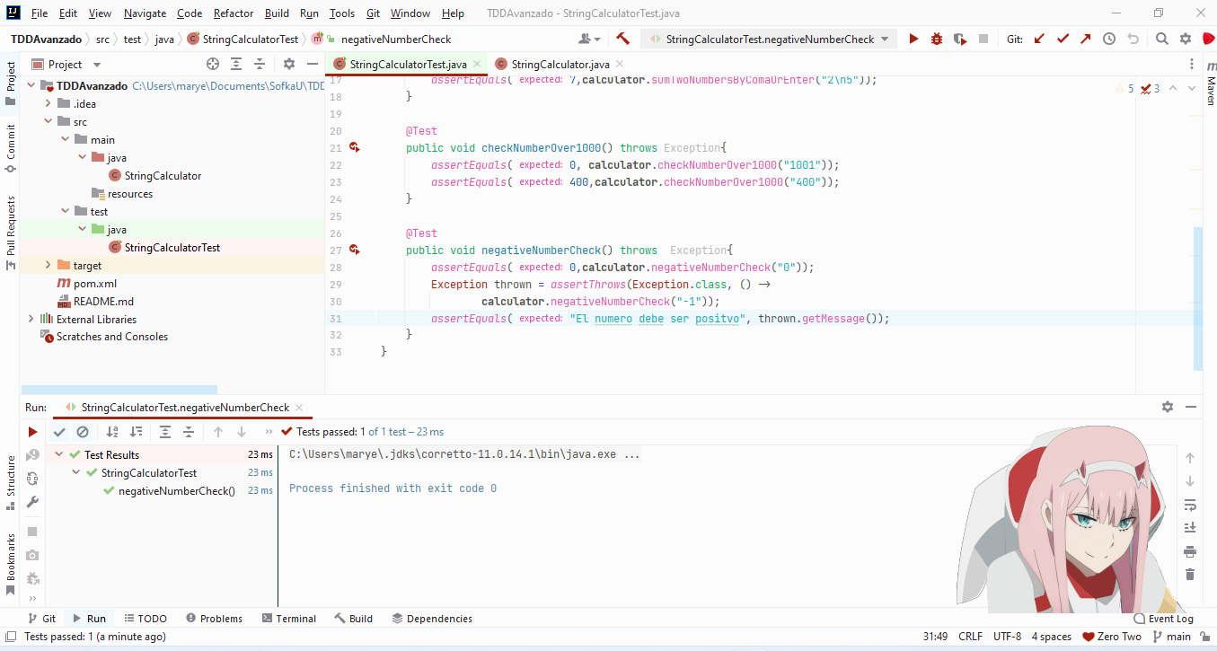 GitHub - Gochita/StringCalculator