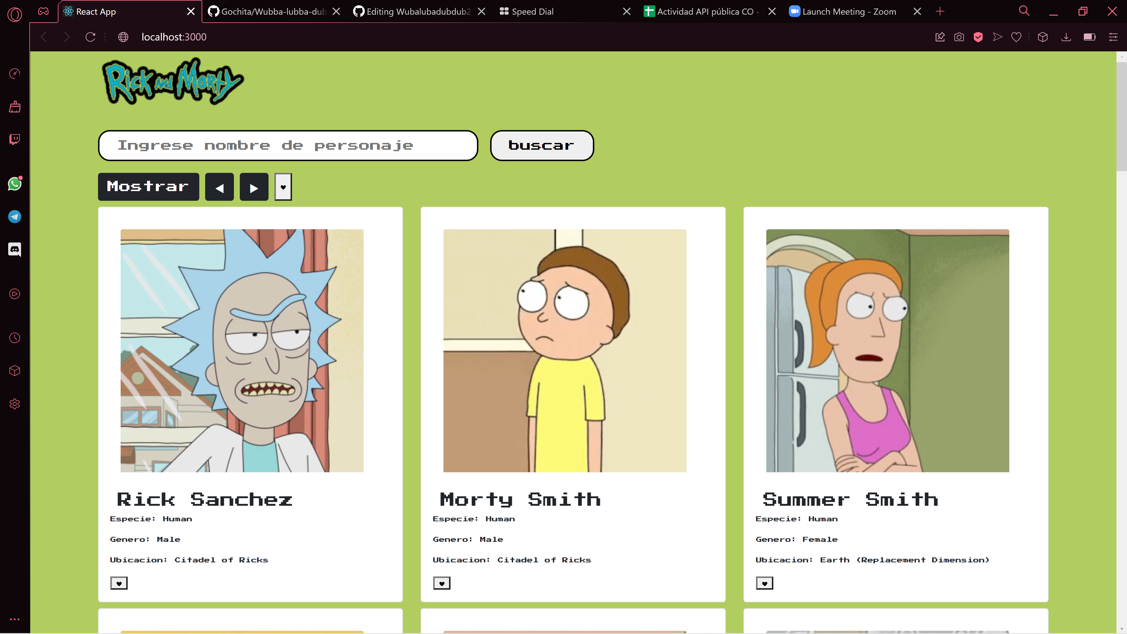 GitHub - Gochita/Wubalubadubdub2.0: WUBALUBADUBDUB