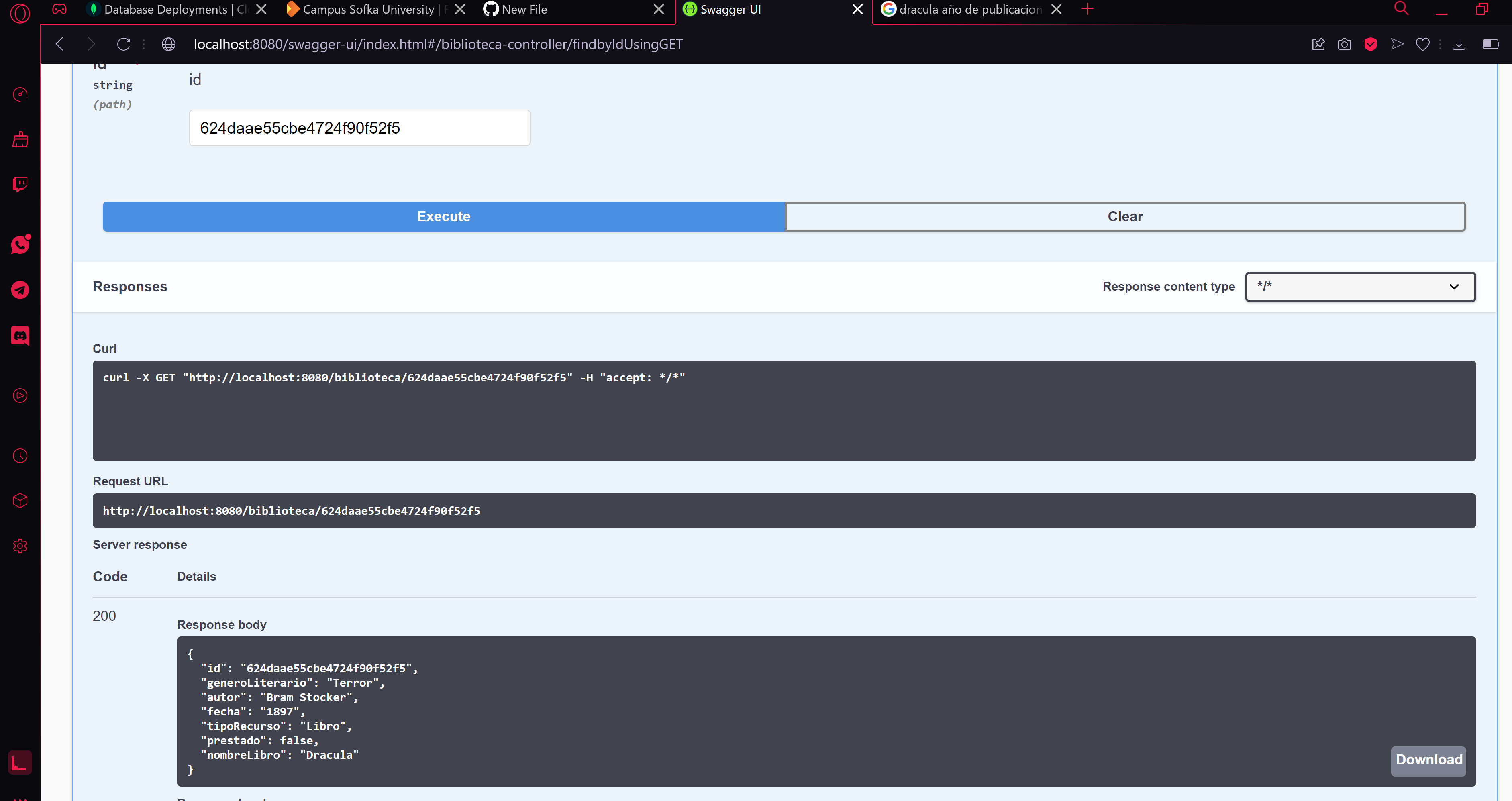 GitHub - Gochita/biblioteca