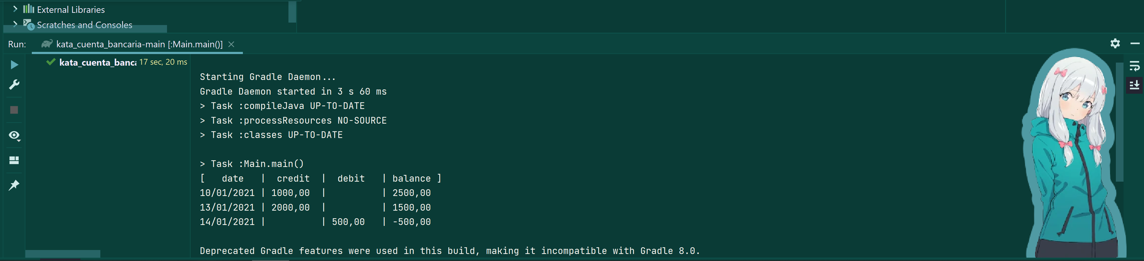 GitHub - Gochita/kata-cuentaBancaria