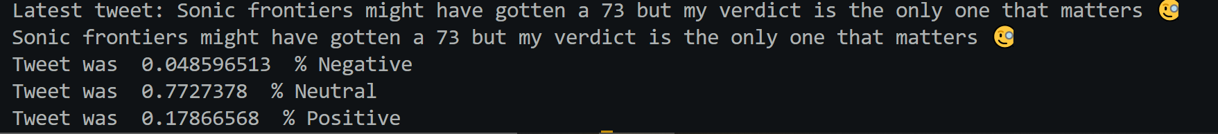 GitHub - Gochita/ml-sentiment
