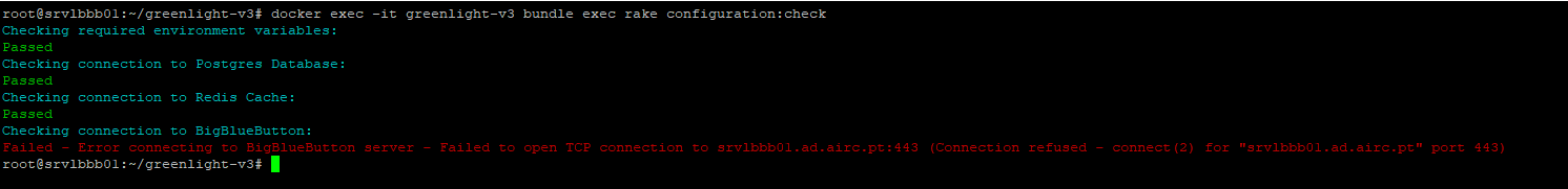 BigBlueButton in a private network with self-assigned SSL not working · Issue #17836 ...