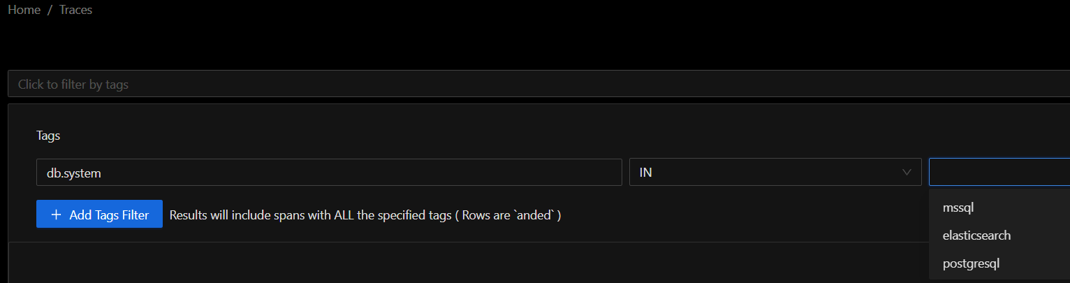 Unable to select multiple tag values using Trace query builder · Issue #2300 · SigNoz/signoz ...