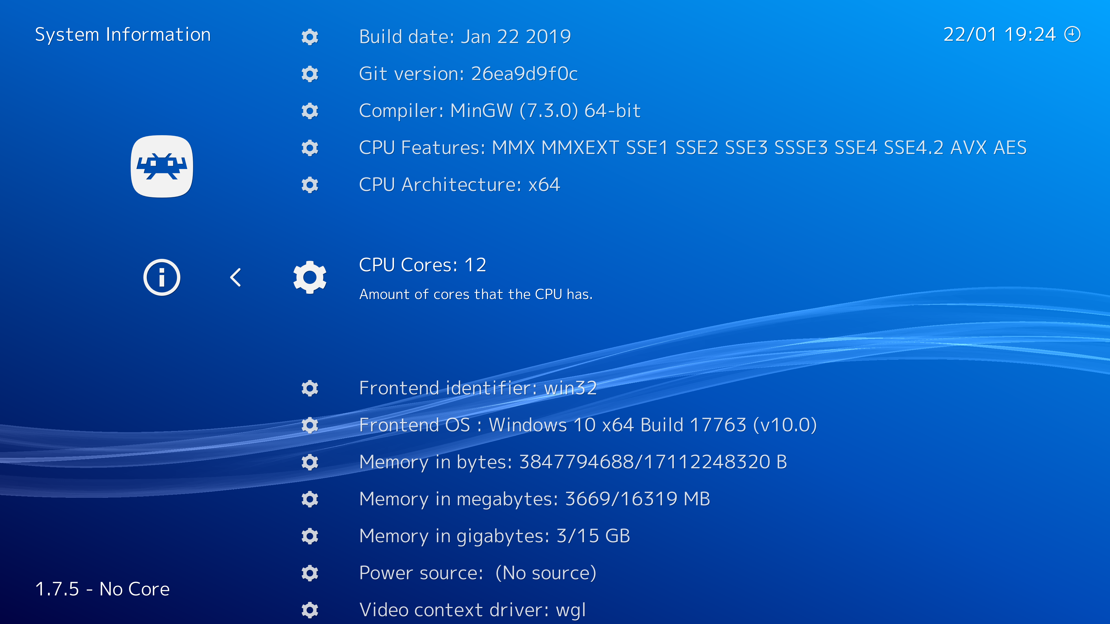 Vulkan Crash · Issue #8058 · libretro/RetroArch · GitHub