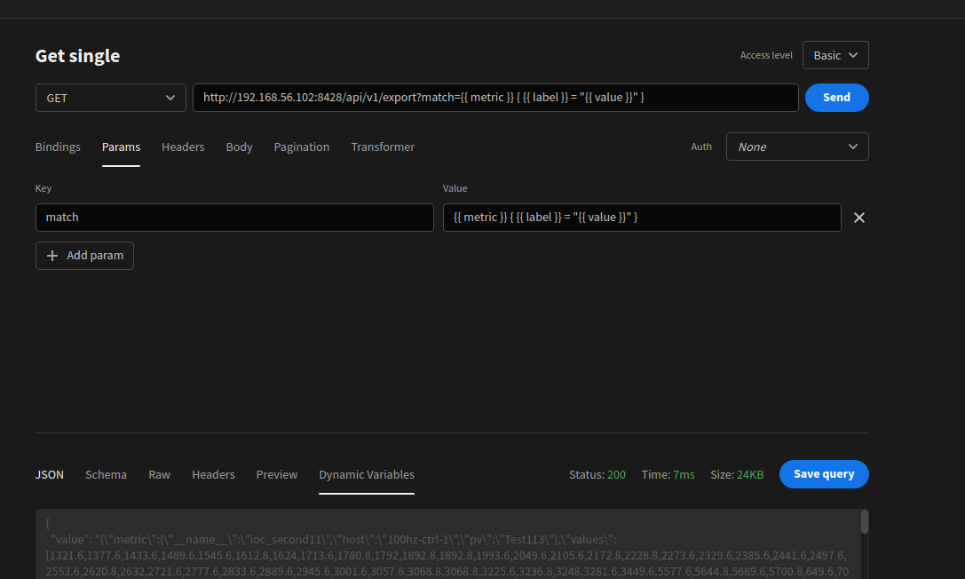 Rest Query Modified By Budibase Without Any Notice · Issue 4428 · Budibasebudibase · Github 