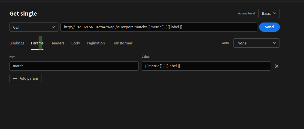 REST query modified by budibase without any notice · Issue #4428 ...