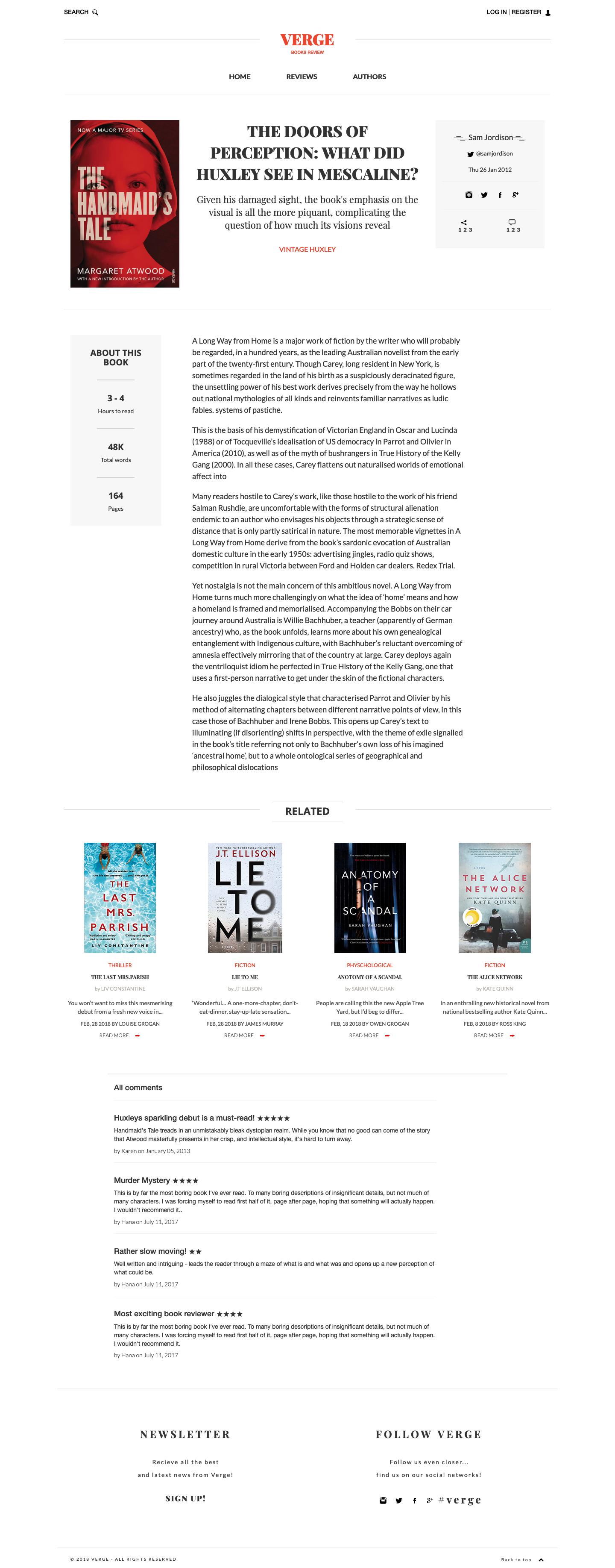 GitHub - StephensGit/book-review-site