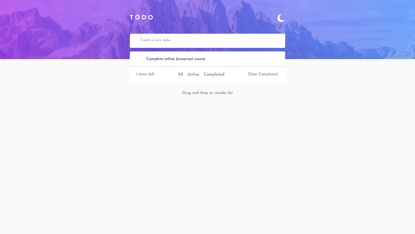 GitHub - StephensGit/Todo-List