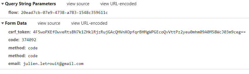 Issue #3126 · ory/kratos · GitHub