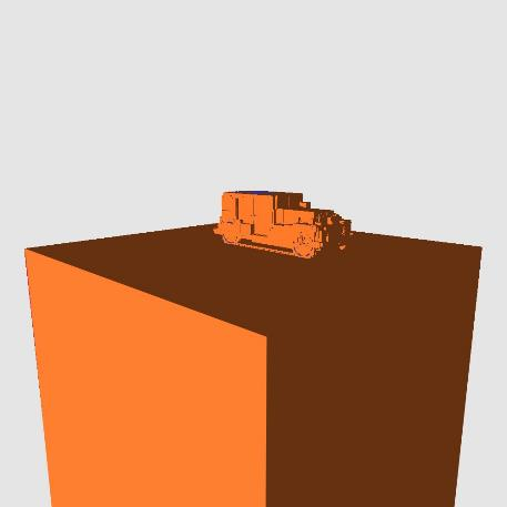 GitHub - ilyagrishkov/raytracer: Raytracer for static image generation