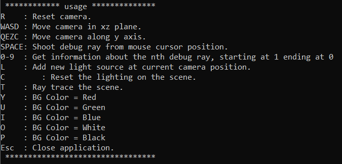 GitHub - ilyagrishkov/raytracer: Raytracer for static image generation