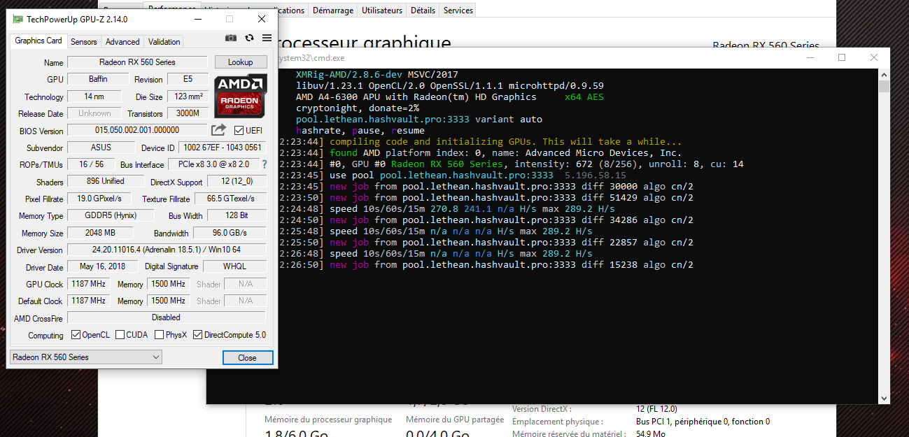 Only getting compute errors in 2.8.4 and 2.8.5 · Issue #194 · xmrig/xmrig-amd · GitHub