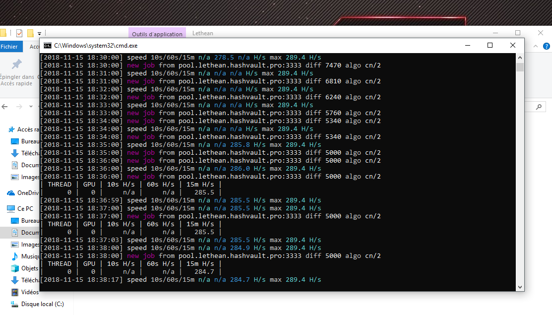 Only getting compute errors in 2.8.4 and 2.8.5 · Issue #194 · xmrig/xmrig-amd · GitHub