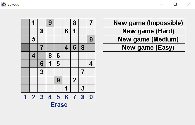 GitHub - ACM02/sudoku: A sudoku program