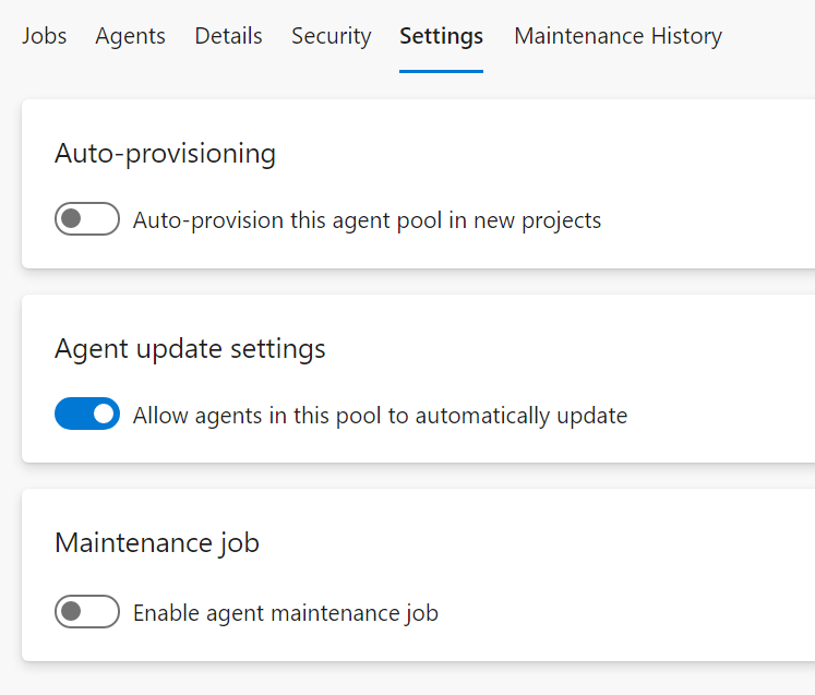 Cannot find agent pool settings tab · Issue #2990 · microsoft/azure ...