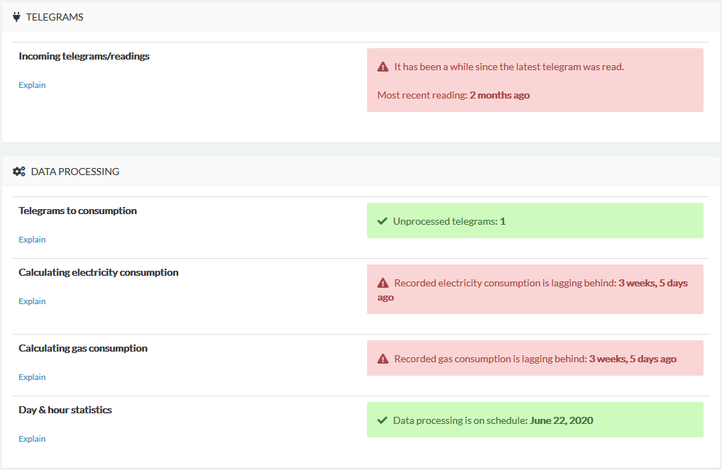 Datalogger start niet · Issue #1033 · dsmrreader/dsmr-reader · GitHub