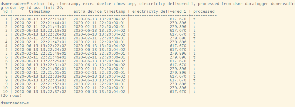 Datalogger start niet · Issue #1033 · dsmrreader/dsmr-reader · GitHub