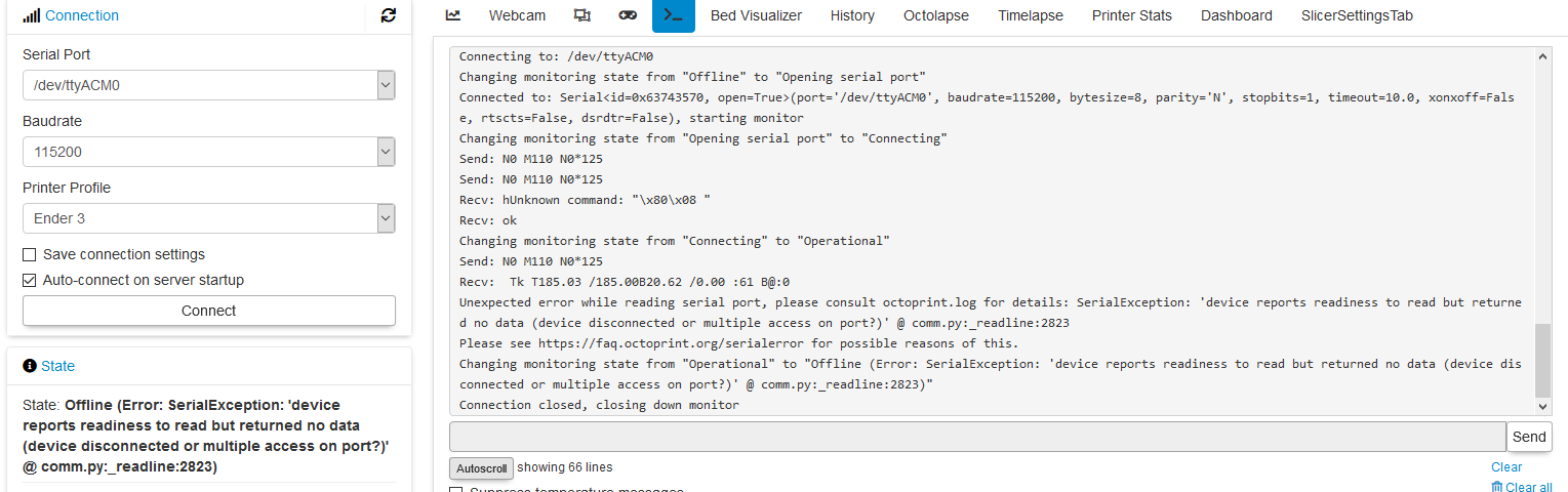 Serial Errors After Install And Even After Uninstall · Issue 1