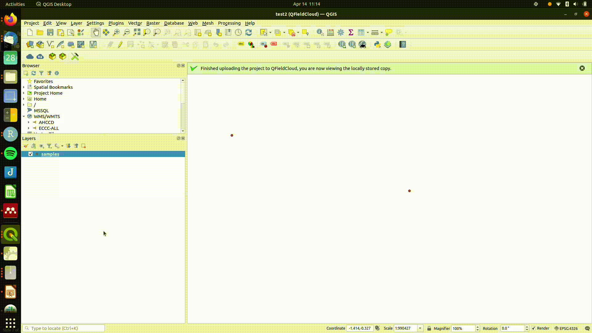 QField QGIS' reuse last entered value configuration · Issue #2748 · opengisch/QField · GitHub