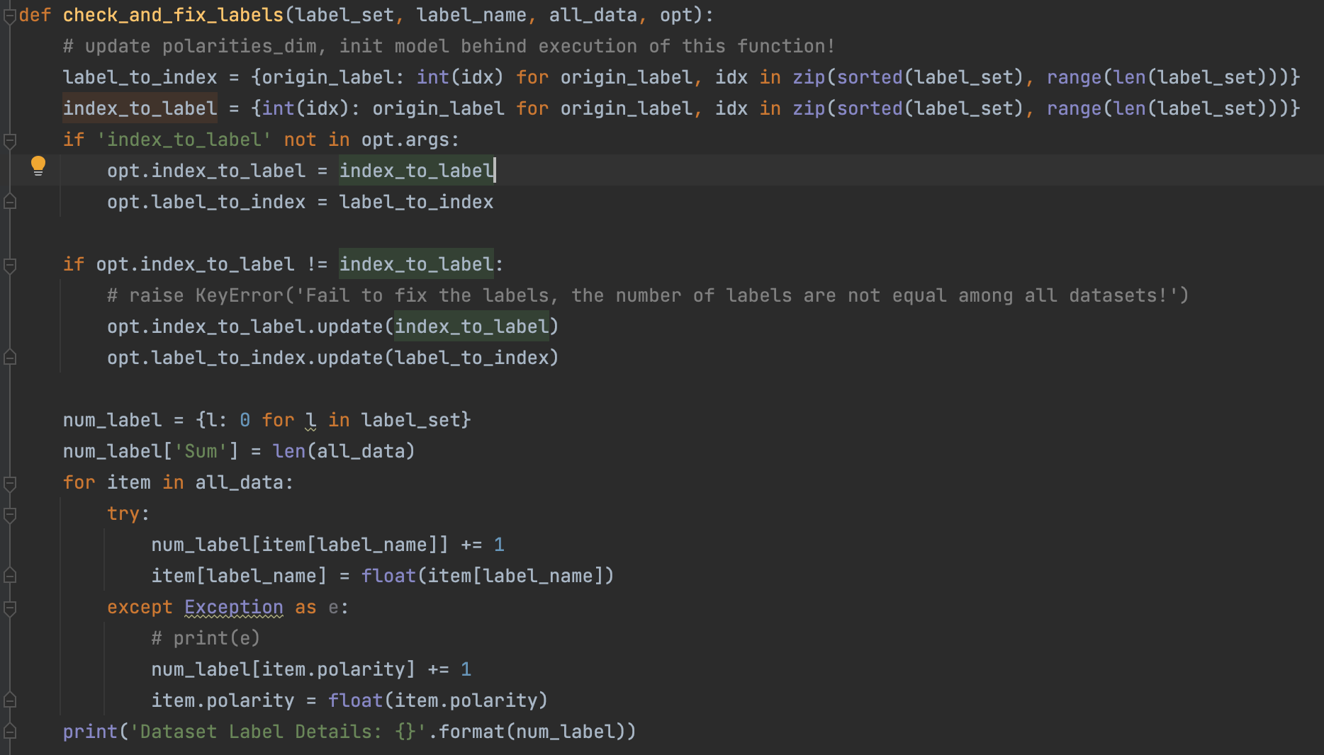 Training for continuous values not working. · Issue #174 · yangheng95 ...