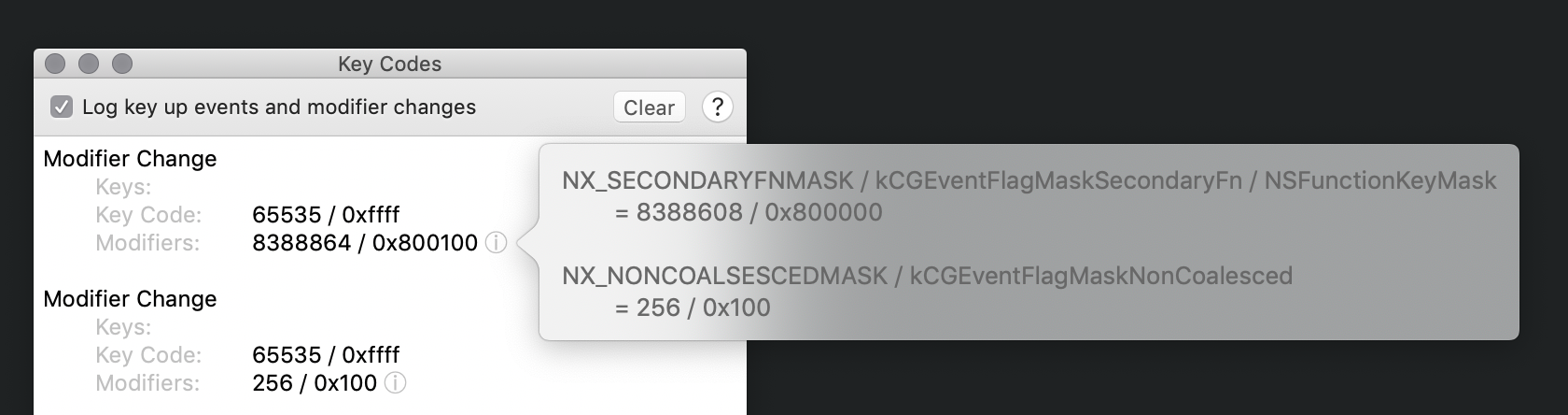 Support Fn modifier on macOS / MacBook · Issue #1366 ...