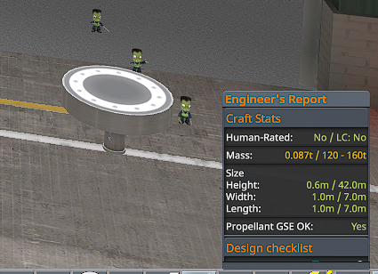 LR-87 Diameter of 3m instead of 1.53 / 1.14m · Issue #219 · KSP-RO ...