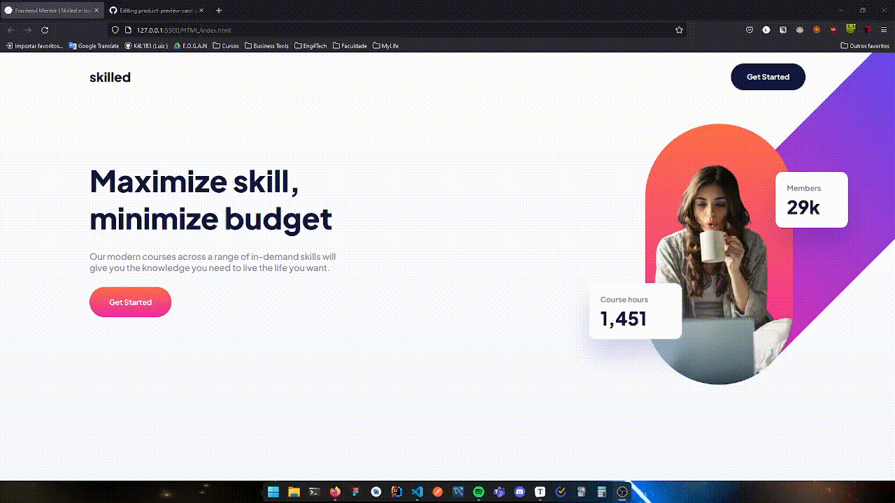 GitHub - gustavosouto/ProjetoFlexBox: Projeto desenvolvido com o propósito de mostrar a ...