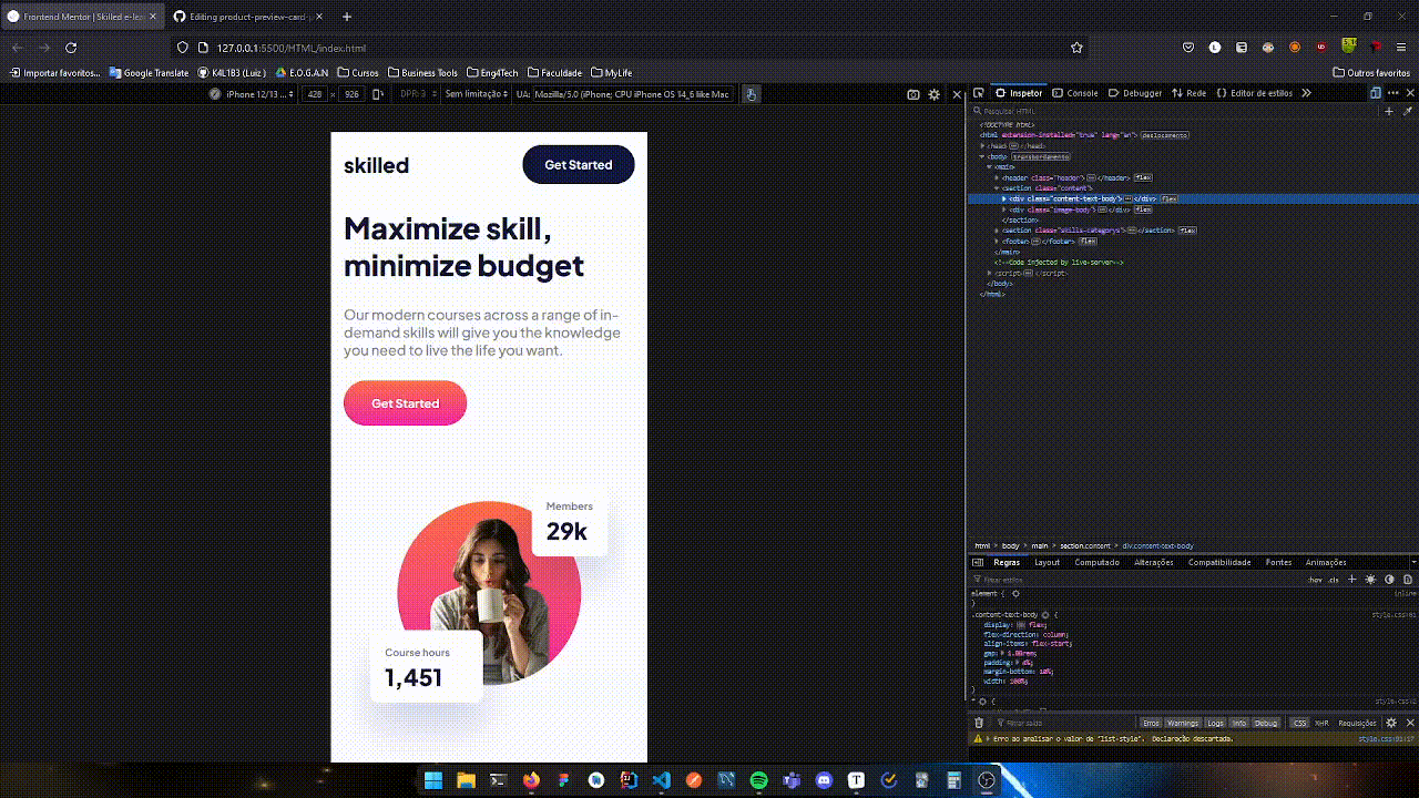 GitHub - gustavosouto/ProjetoFlexBox: Projeto desenvolvido com o propósito de mostrar a ...