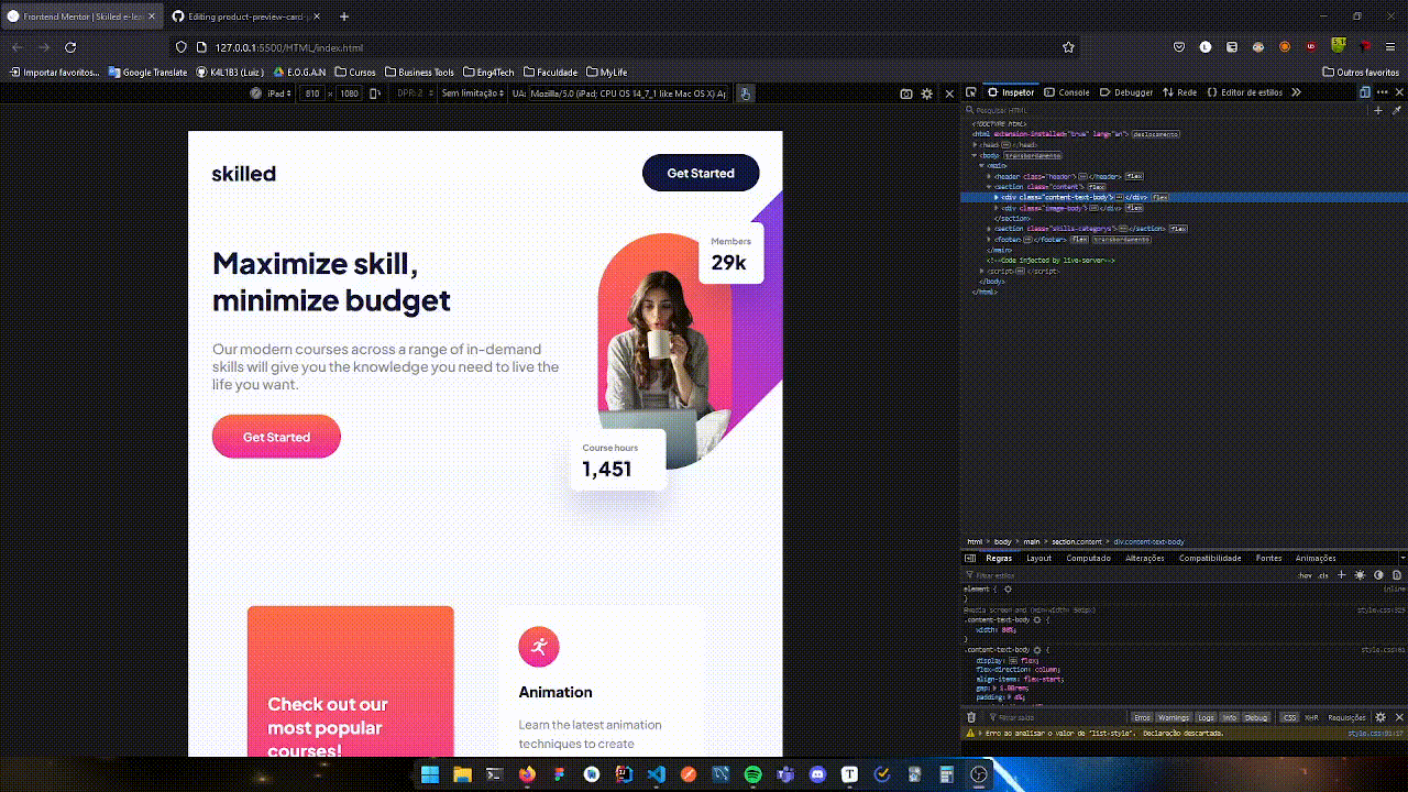 GitHub - gustavosouto/ProjetoFlexBox: Projeto desenvolvido com o propósito de mostrar a ...
