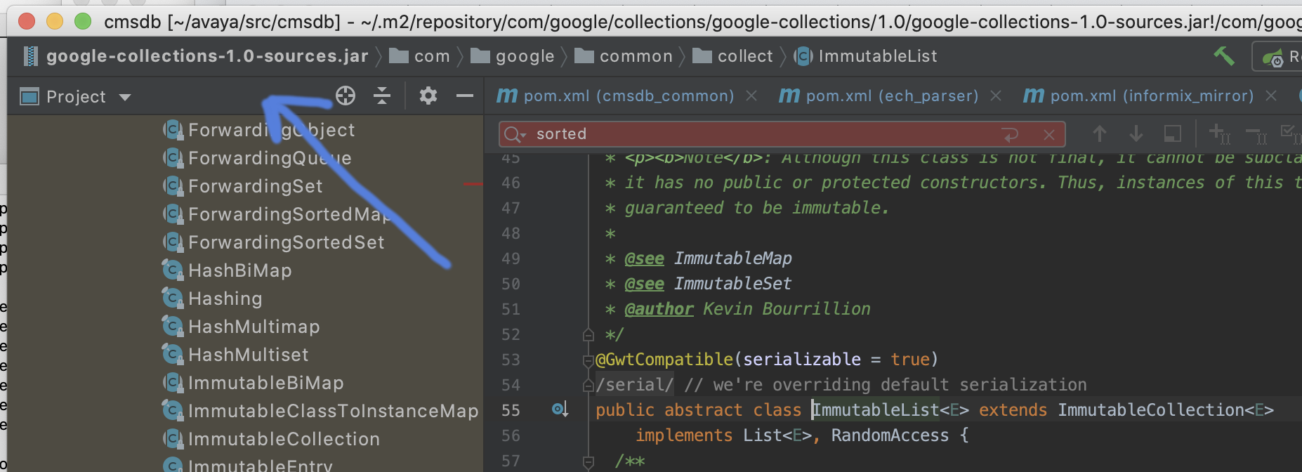 Can't compile with Java 11 - missing sortedCopyOf · Issue #3926 · google/guava · GitHub